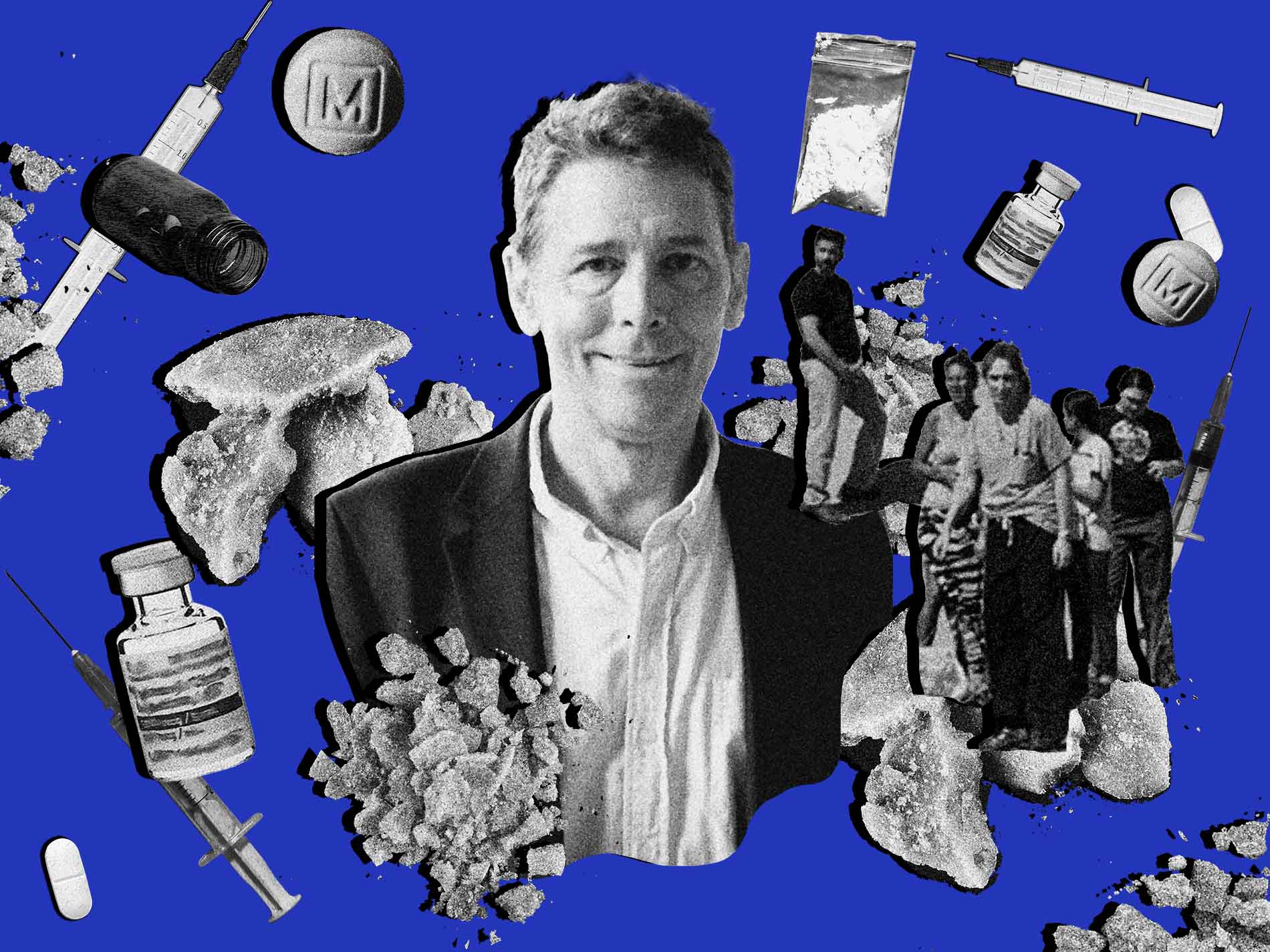 “La estupidez de la guerra contra las drogas provoca las epidemias de ...